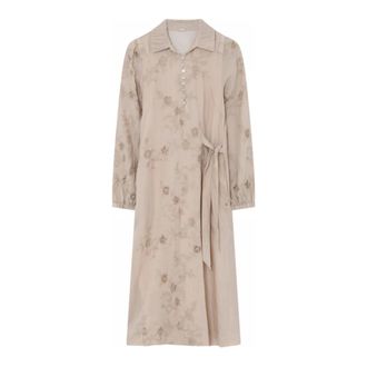 Gustav Kleider - - Dresses - Damen - Beige - XL