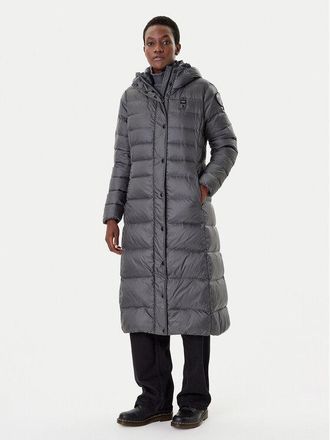 Blauer Daunenjacke 25WBLDK03101 Grau Regular Fit