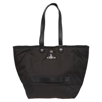 Vivienne Westwood Utility Small Shopper - - Bags - Damen - Schwarzk - ONE SIZE
