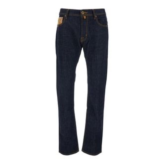 Jacob Cohen Herren, Jeans, Blau, W33Gr&ouml;&szlig;e