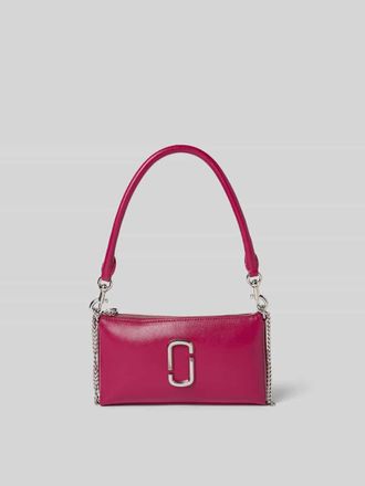 Marc Jacobs Pochette aus echtem Rindsleder