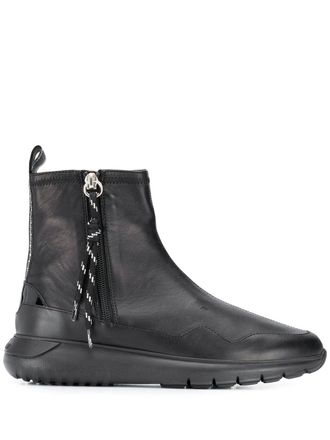 Hogan bottines Interactive - Noir