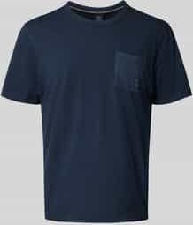 Lerros T-Shirt mit Rundhalsausschnitt