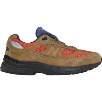 New Balance Homme, Chaussures, Brun, Taille: 42 EU Made in USA 992