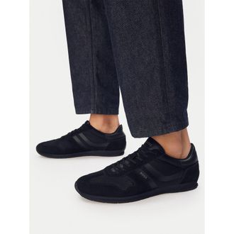 HUGO BOSS Sneakers BOSS Levon 50568468 Schwarz