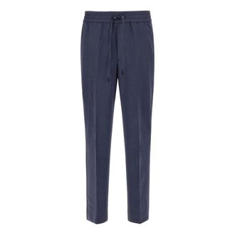 Brioni Homme, Pantalons, Bleu, Taille: XL Asolo Pants