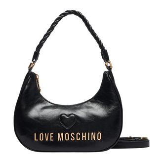 Love Moschino Femme, Sacs, Noir, Taille: ONE Size Sacs bandouli&egrave;re