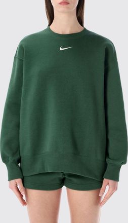 Nike Sweat-Shirt NIKE Femme couleur Vert
