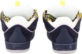 Lanvin Curb Sneaker - Blue