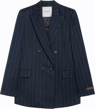 Ermanno Scervino Blazer - Blau