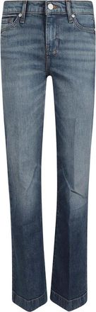 7 For All Mankind Damen, Jeans, Blau, W29Gr&ouml;&szlig;e