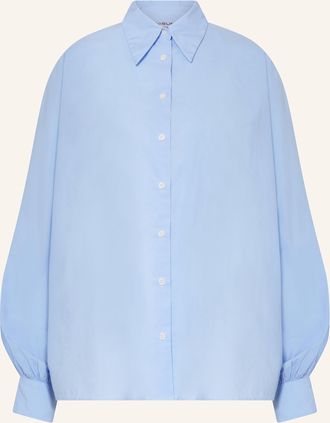 SoSUE Sosue Hemdbluse Antonia blau