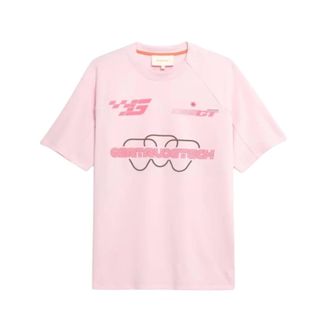 Gertrude unisex, Sport, Rose, Taille: M T-shirt Baseball Baris
