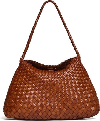 Dragon Diffusion Femme, Sacs, Brun, Taille: ONE Size Panier Tiss&eacute; Main