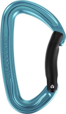 Wild Country Wildsport bent gate - Karabiner