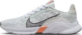 Nike Homme Superrep Go 3 Next Nature Flyknit Basse, Multicolore (Light Silver Iron Grey White), 40 EU