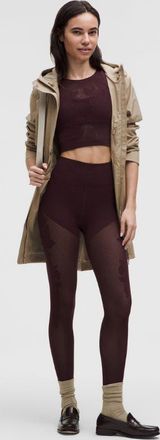 lululemon Veste Rain Rebel pour Femmes - Taille 10