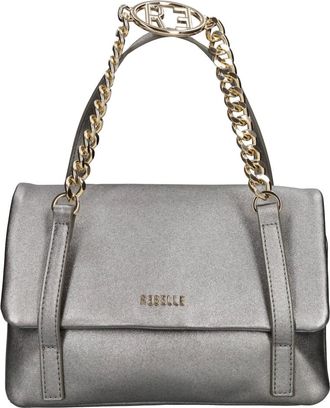 Rebelle Femme, Sacs, Gris, Taille: ONE Size Sac Nathalie