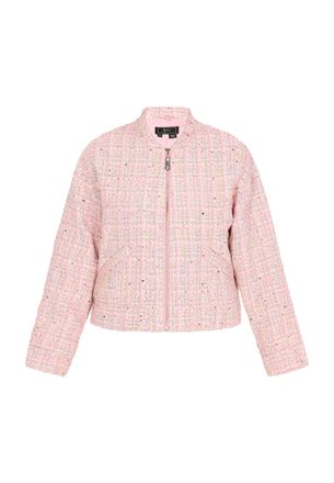 Faina Jacke Frauen rosa mehrfarbig