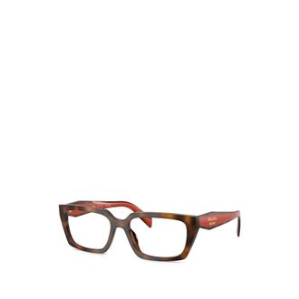 Prada Damen, Accessories, Braun, 55 MMGr&ouml;&szlig;e
