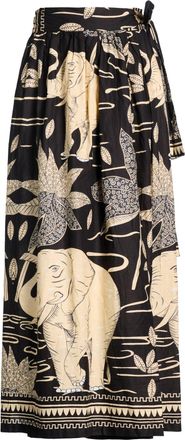 Connor & Blake HOSEN & R&Ouml;CKE - Maxi-R&ouml;cke auf YOOX.COM