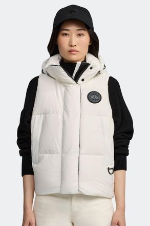 Canada Goose Junction Steppweste - Black Label