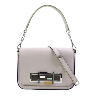 Fendi Pre-owned Vintage Handtasche - - Pre-owned - Damen - Grau - ONE SIZE