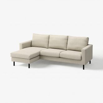 IKEA SALTSJ&Ouml;BADEN 3er-Sofa mit R&eacute;camiere