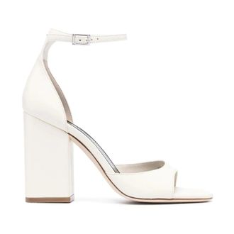 PARIS TEXAS Fiona Sandal - - Shoes - Damen - Beige - 40 EU