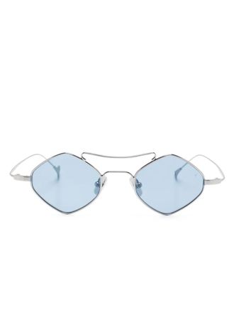 Eyepetizer lunettes de soleil Medici - Argent
