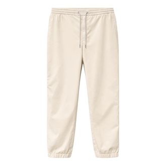 Moncler Pantalone Sportivo - - Trousers - Herren - Beige - S