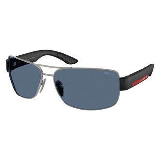 Prada PS B52S Sonnenbrille - - Accessories - Herren - Grau - 65 MM