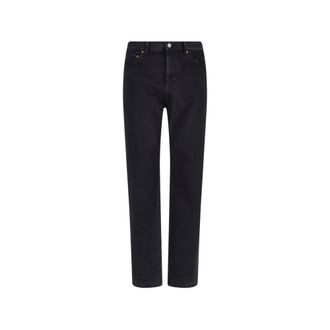 Saint Laurent Five-pocket Jeans