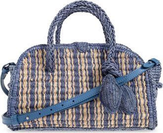 Jacquemus Damen, Taschen, Blau, ONE SIZEGr&ouml;&szlig;e