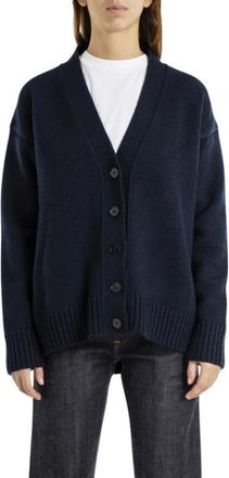 Jil Sander Damen, Strickwaren, Blau, XSGröße