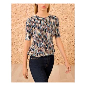 Ulla Johnson T-shirt Maille Samira Ulla Johnson