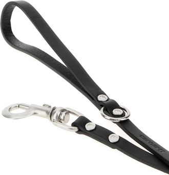 Carhartt Work in Progress Script Studs Dog Leash - Black