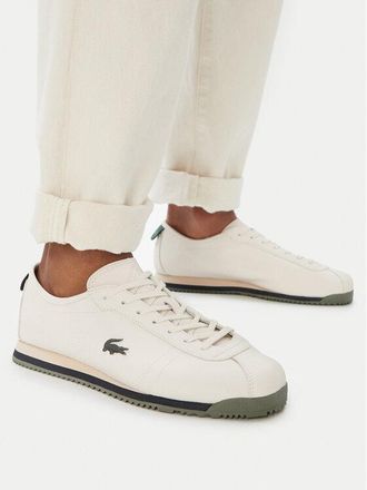 Lacoste Sneakers Club Low 52SMA0021 Wei&szlig;