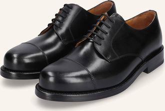 Heinrich Dinkelacker Heinrich Dinkelacker Schn&uuml;rer Janosh K Captoe Bc schwarz