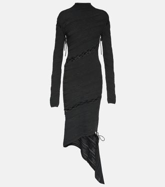 Dion Lee Minikleid aus Strick