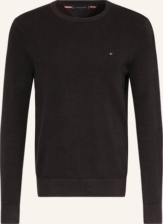 Tommy Hilfiger Pullover schwarz