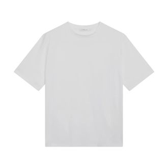 The Row Femme, Tops, Blanc, Taille: 36 FR Chiara Top