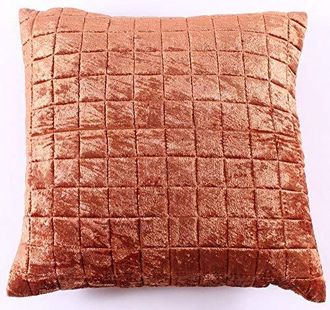 La Finesse Kissenbezug, Baumwolle, Farbige Textil, Einer Größe