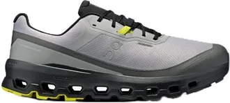 On Running Herren CLOUDVISTA 2 Waterproof Sneaker, Lilac Black, 42.5 EU