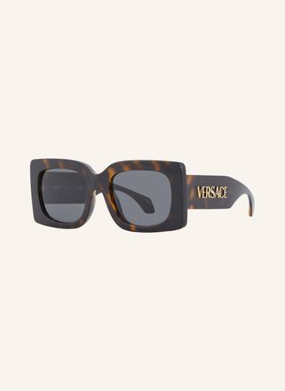 Versace Sonnenbrille ve4496u braun