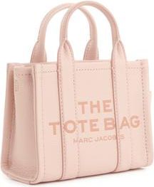 Marc Jacobs Sac cabas The Leather Micro Tote Bag