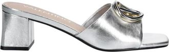 Valentino Damen, Schuhe, Grau, 39 EUGr&ouml;&szlig;e