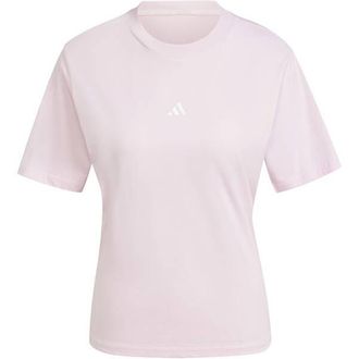 adidas Damen Shirt Essentials Small Logo Cotton