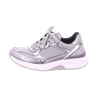 Gabor Damen, Schuhe, Grau, 37 1/2 EUGr&ouml;&szlig;e