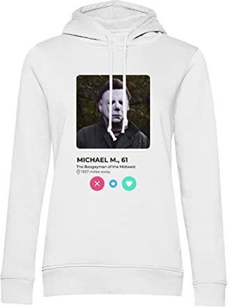 Fabulous Sweat &agrave; Capuche Michael Myers Social Network Dating Love